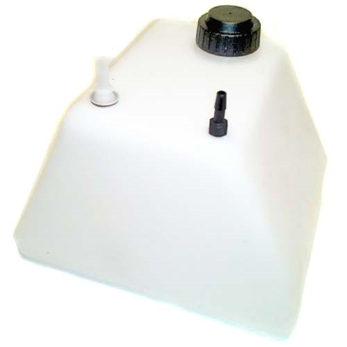 Fuel Tanks | G-Man 4 Quart Plastic Go Kart Fuel Tank Fuel Tanks | G-Man 4 Quart Plastic Go Kart Fuel Tank