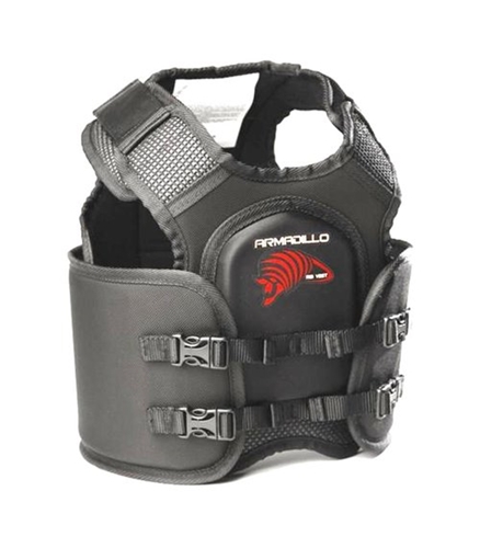 Go Kart Safety Equipment | Rib Protectors | Armadillo Rib Vest Junior ...
