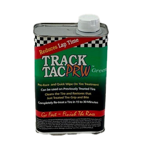 Tires, Prep and Accessories |Track Tac PRW - Green - Qt Track Tac Prep ...