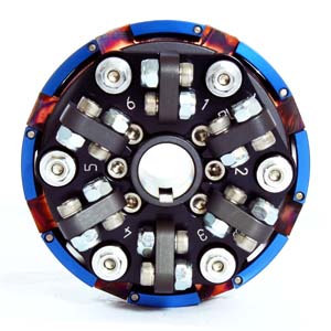 Go Kart Engine Clutches 4 Cycle | Bully Clutches | Bully 2 Disc 6 Black ...