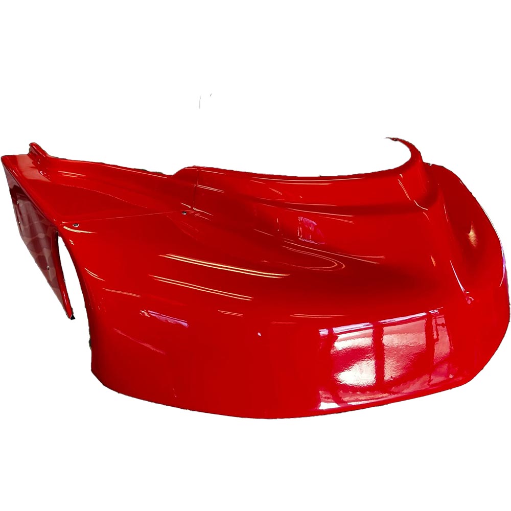 Go Kart Bodywork | Oval Kart Bodies | SS 2.0 Hi-Side Phantom Body Kit